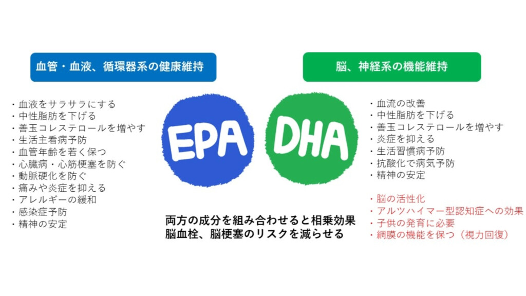 必須脂肪酸DHA,EPAの働き、オメガ3系脂肪酸の重要性 – 一般社団法人 日本未病プラン協会